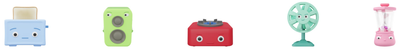 FIDGET GO – Bontoy